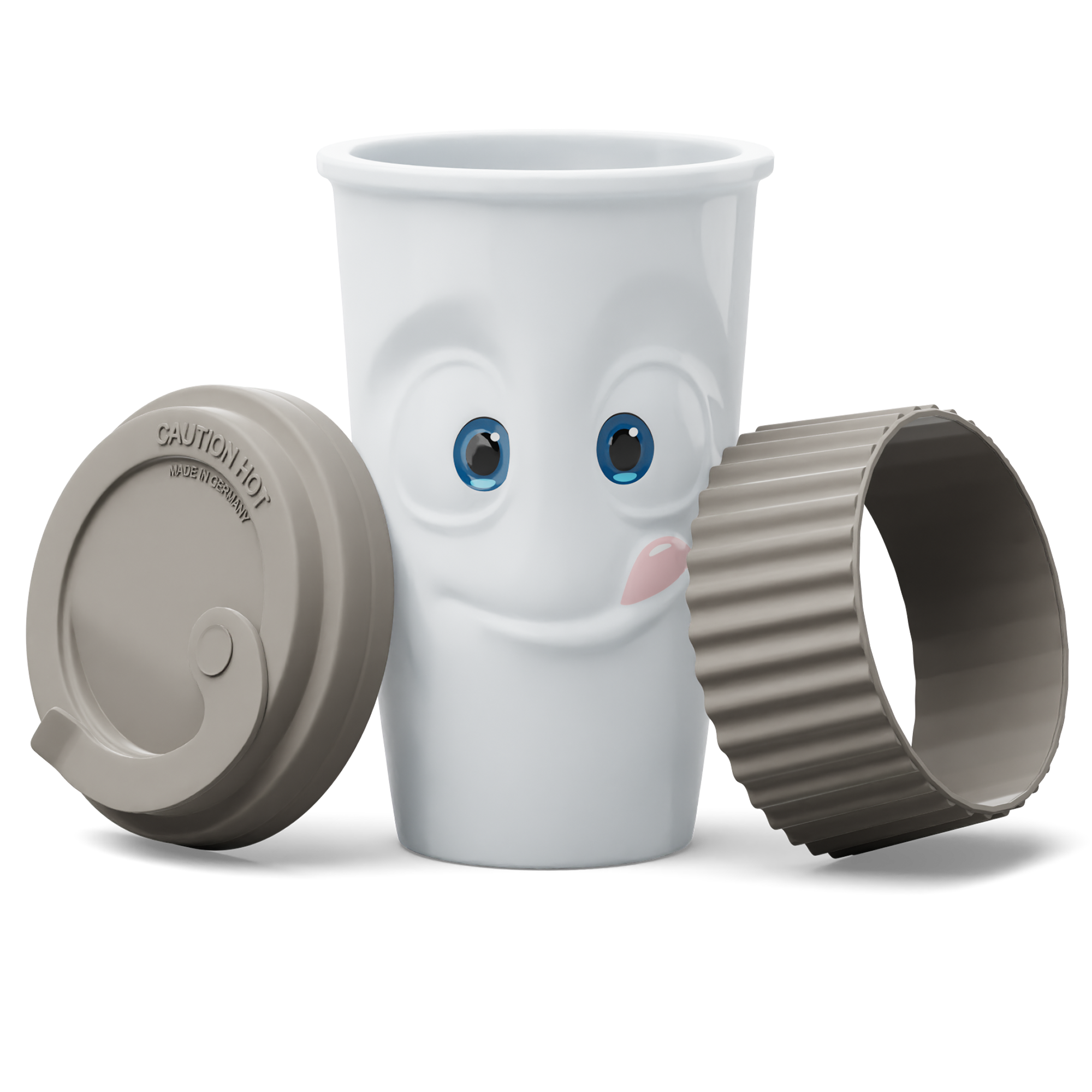 MUG To Go Tasty - Movie Edition - 58Products